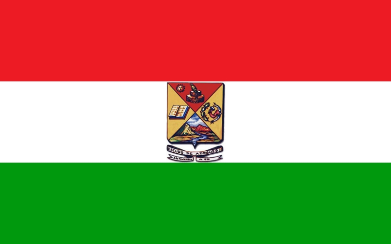 Azogues Bandera de Azogues Cañar - Ecuador