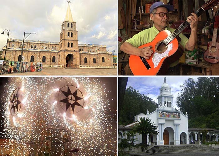 Chimbo Turismo Bolívar