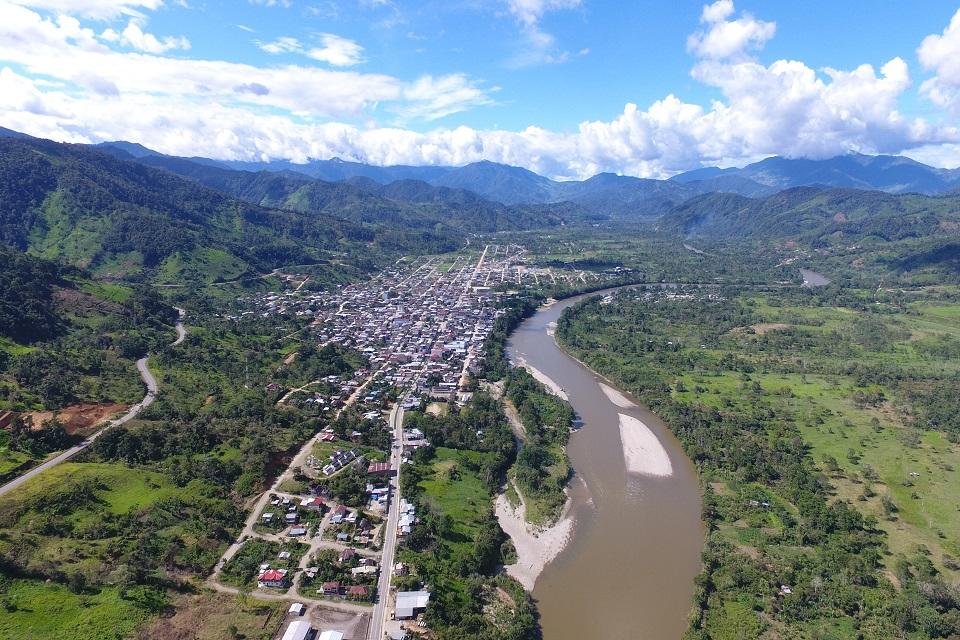 Yantzaza Ecuador