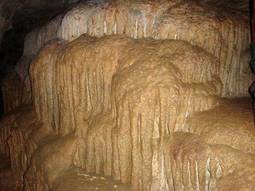 Cavernas de Jumandy Archidona Ecuador