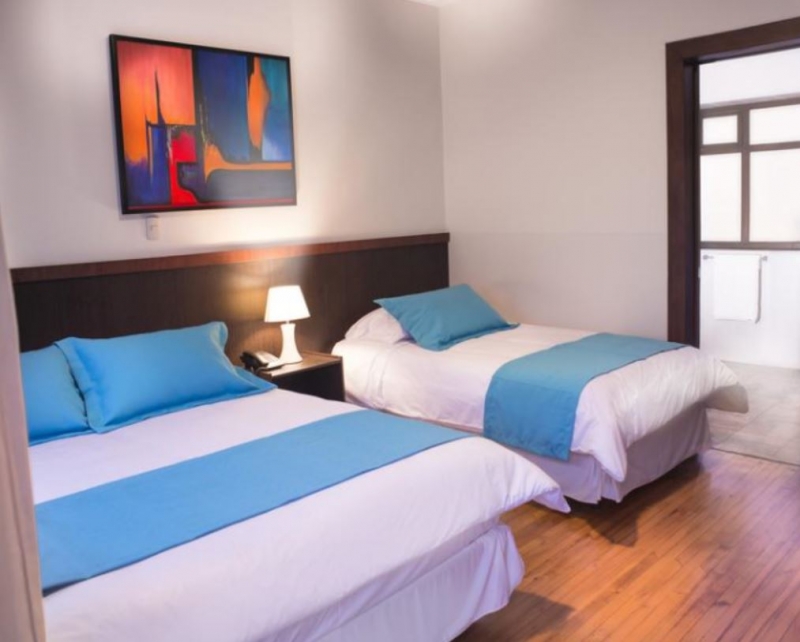 Hostal Casa de Lidice Cuenca - Azuay - Ecuador