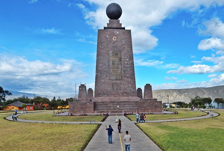 Info - Tour Quito Centro Histórico - Mitad del Mundo - Travel Agency ...