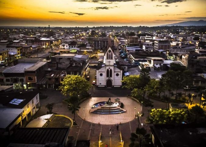 Montalvo turismo Los Ríos Ecuador