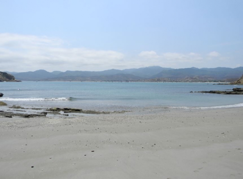 Información - Parque Nacional Machalilla - Puerto López