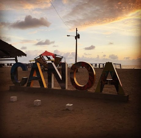 Canoa | San Vicente - Manabí, Ecuador