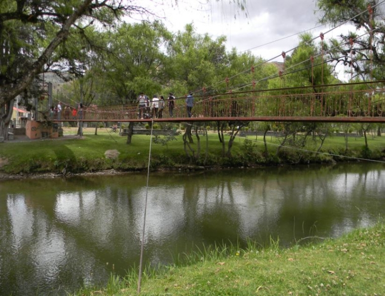 Info Ríos Santa Bárbara y San Francisco | Gualaceo - Azuay, Ecuador