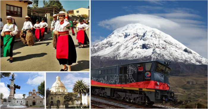 Riobamba Turismo