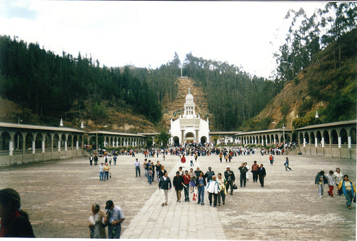 Chimbo Ecuador