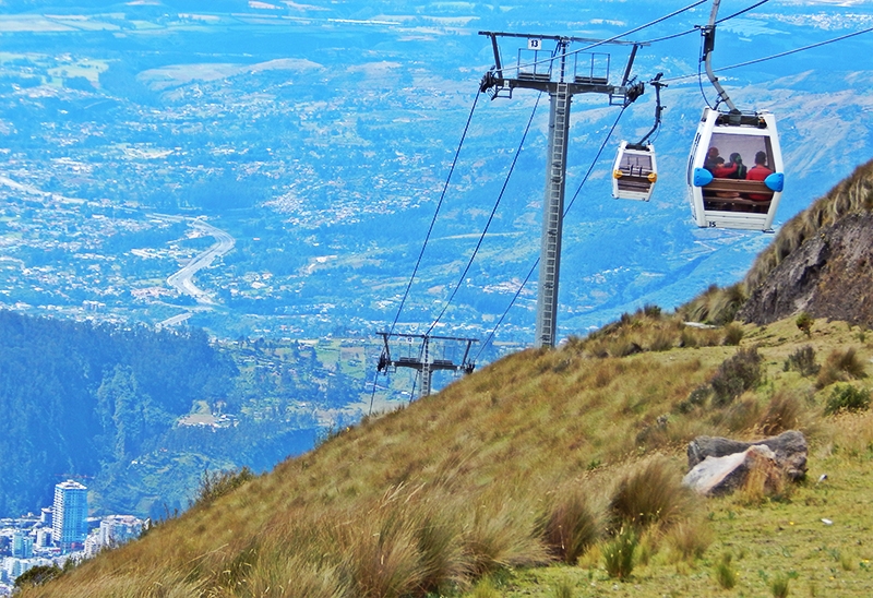 Info - Tour Quito Teleférico - Mitad del Mundo - Travel Agency - Ecuador