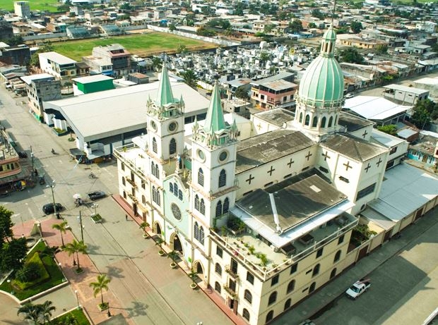 Yaguachi turismo Guayas