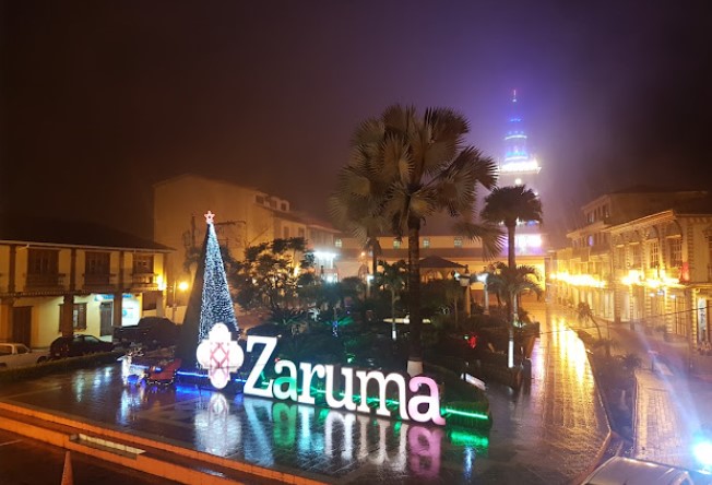 Zaruma El Oro Ecuador