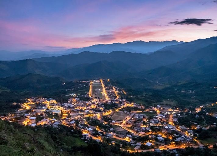 Info Chinchipe attractions turismo Zumba Zamora Chinchipe Ecuador