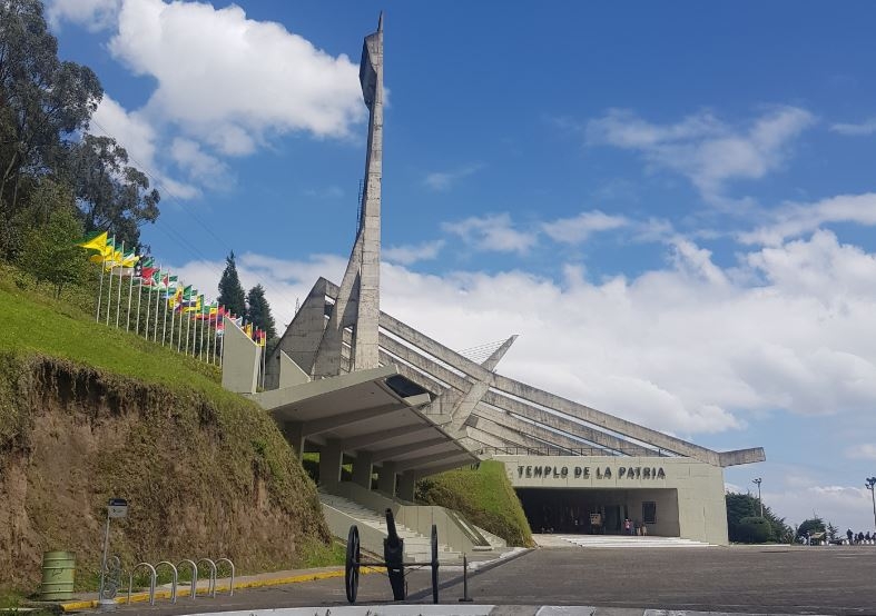 Templo de la Patria Quito
