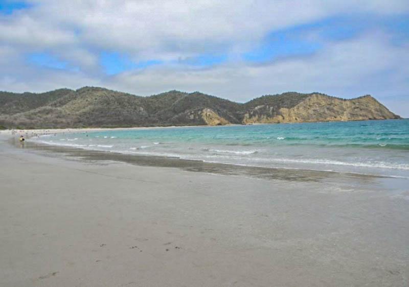 Info Playa los Frailes | Puerto López - Manabí, Ecuador