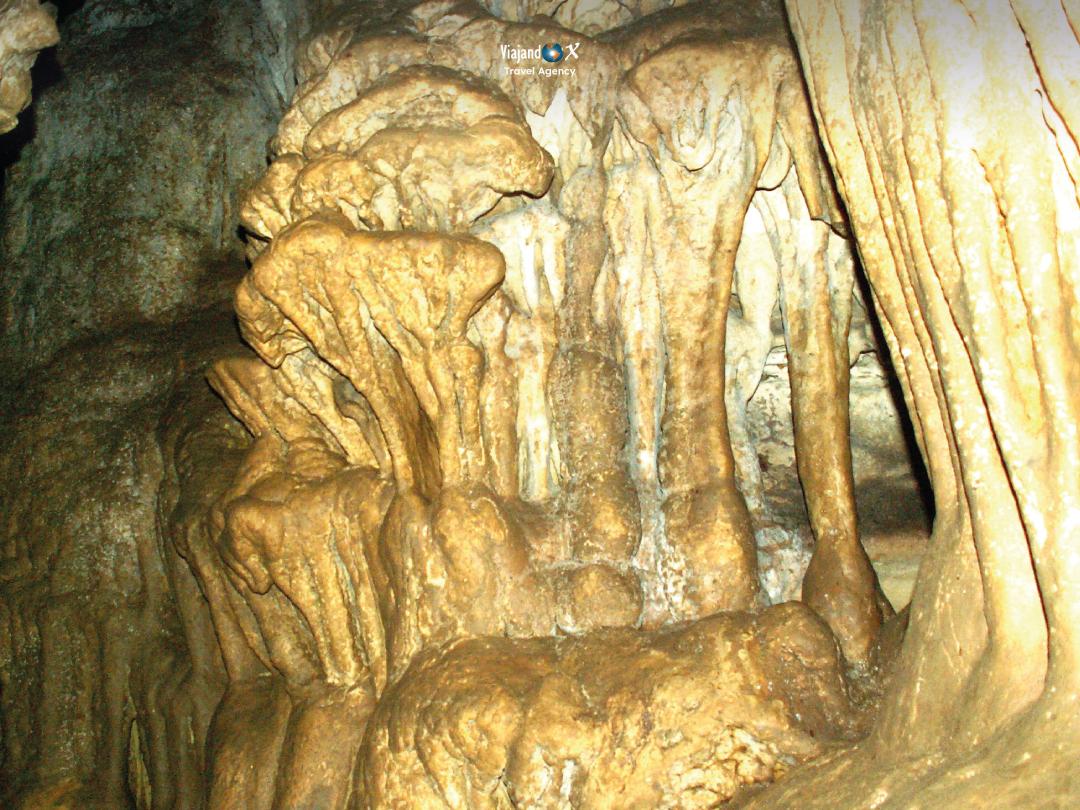 Cavernas de Jumandy Archidona Ecuador