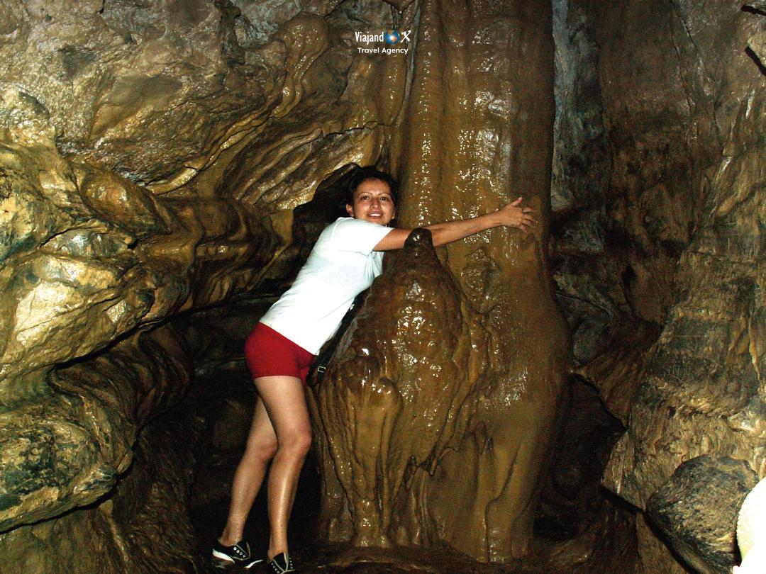 Cavernas de Jumandy Archidona Ecuador