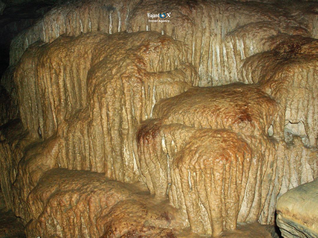 Cavernas de Jumandy Archidona Ecuador