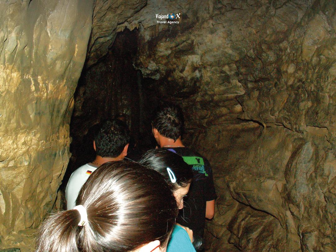 Cavernas de Jumandy Archidona Ecuador