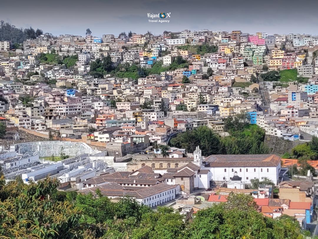 El Tejar Quito - Pichincha, Ecuador