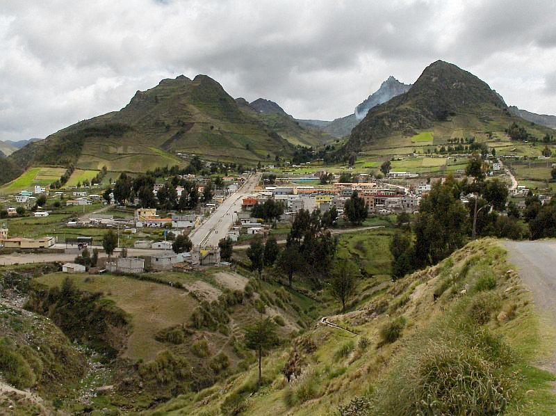 Info Chugchilán | Sigchos - Cotopaxi