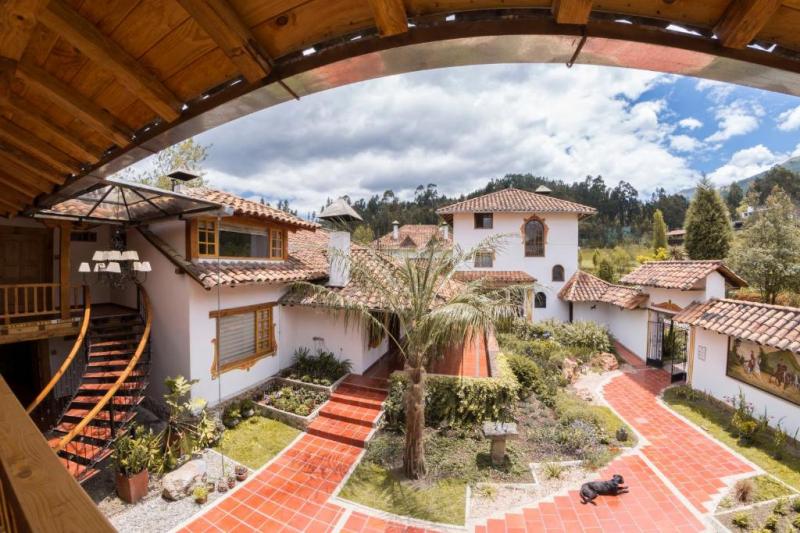 Hosteria Caballo Campana Cuenca - Azuay - Ecuador