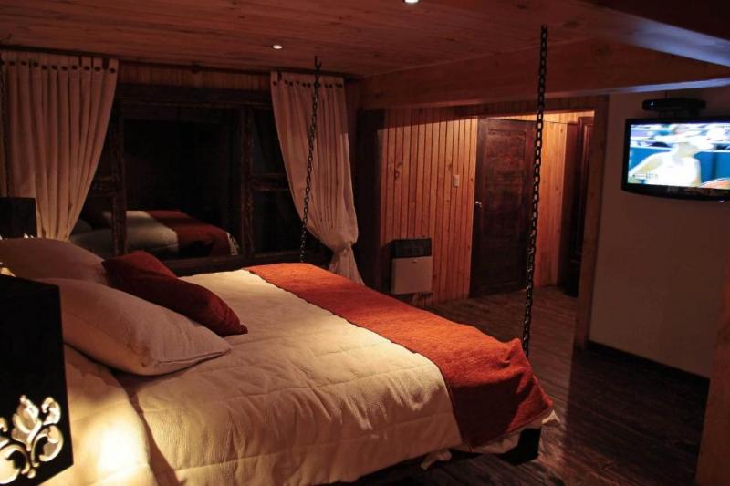 Hosteria Dos Chorreras Cuenca - Azuay - Ecuador