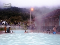 Aguas termales y minerales del Ecuador | ViajandoX