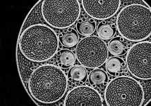 Filigrana Chordeleg Ecuador