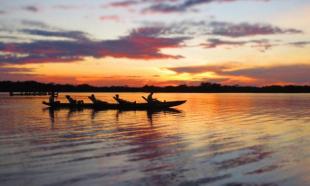 Tour Cuyabeno Dolphin Lodge