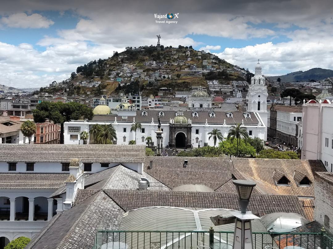Tour Quito Centro Histórico + Mitad del Mundo Travel Agency - Ecuador