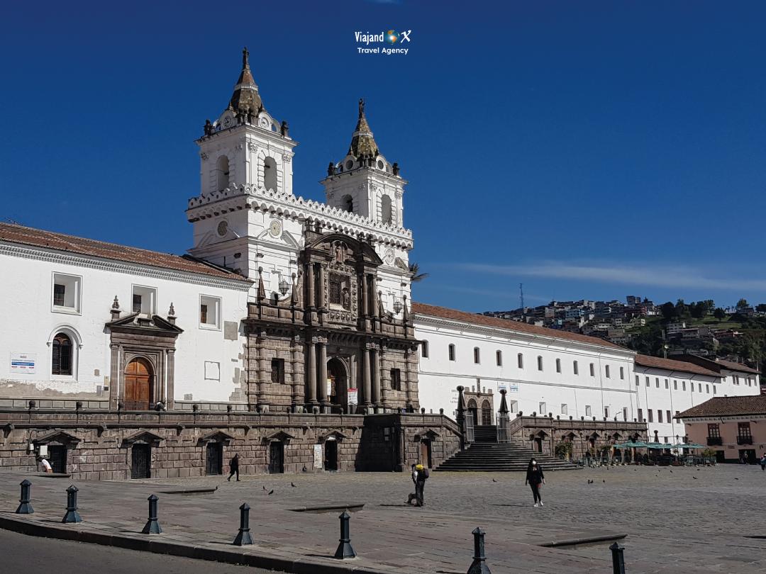 Tour Quito Mágico + Cotopaxi Ecuador