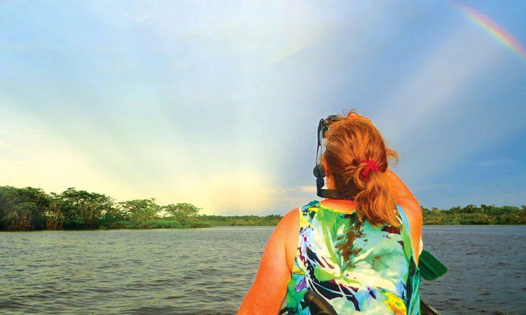Tour Cuyabeno Dolphin Lodge