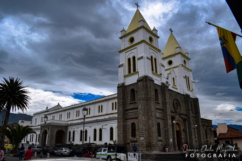Concurso de fotografía Descubre Ecuador desde casa Catedral San Pedro ...